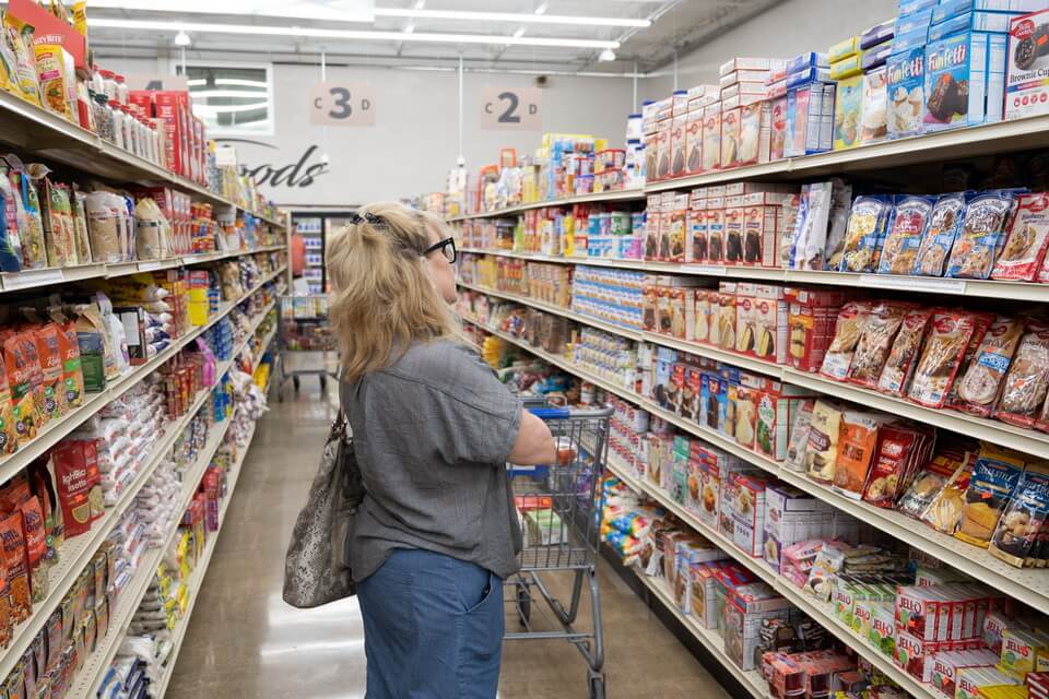 Grocery Store - Grocery Clearance Center in Dallas, Texas