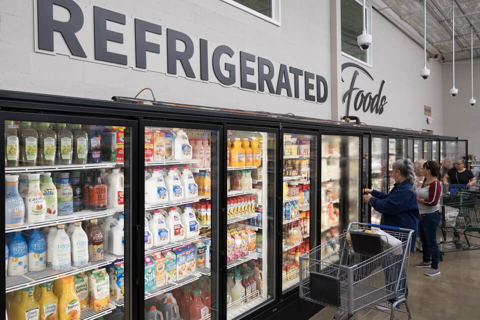 Grocery Store - Grocery Clearance Center in Dallas, Texas