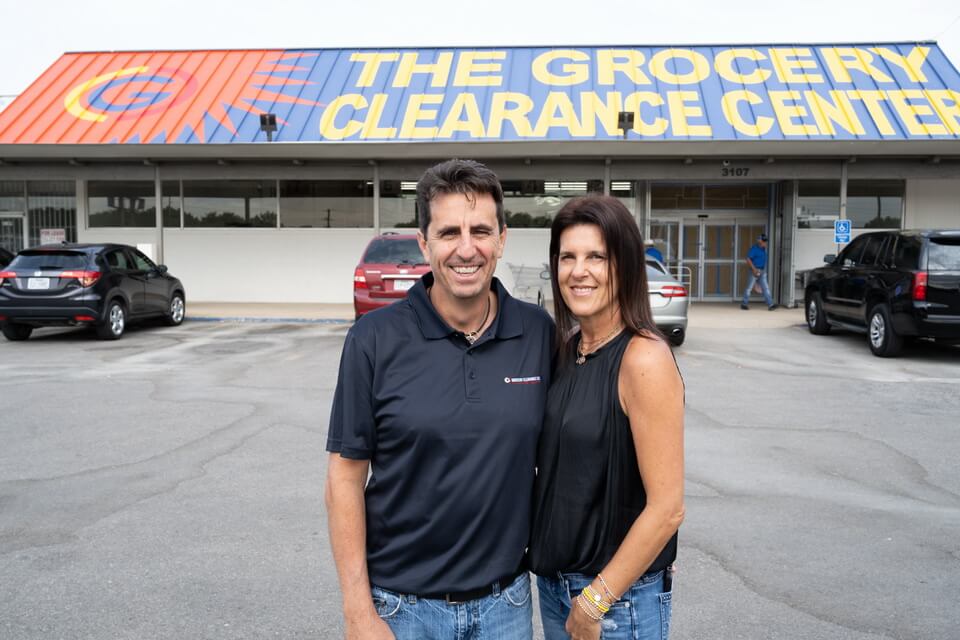 Grocery Store - Grocery Clearance Center in Dallas, Texas